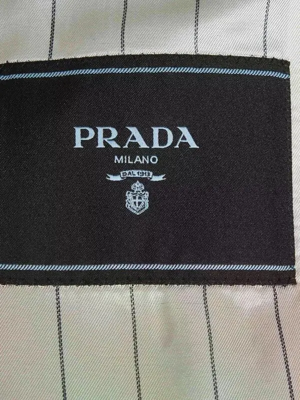 Prada Single-breasted Suit