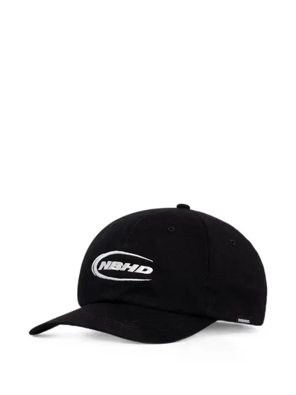NEIGHBORHOOD Logo-embroidered Baseball Cap