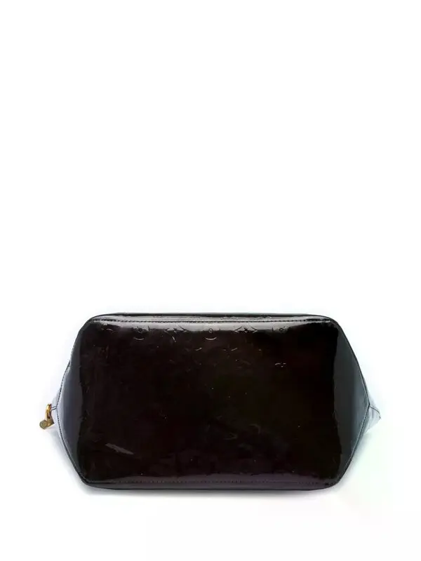 LOUIS VUITTON Monogram Vernis Bellevue Gm Tote Bag
