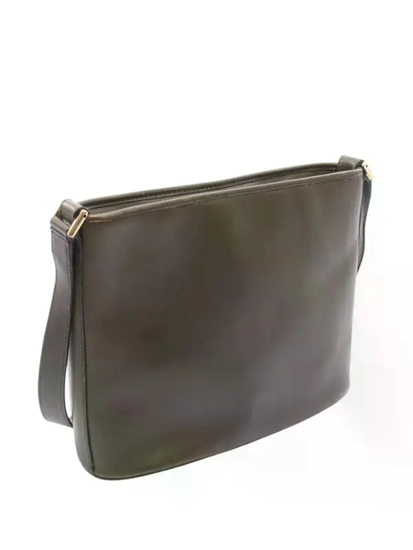 Celine 1980 Leather Crossbody Bag
