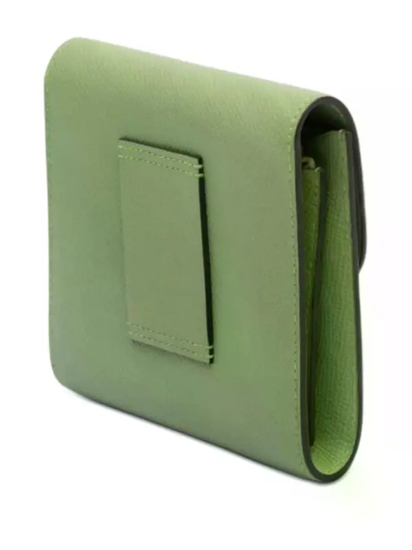 Hermès 2020 Epsom Constance Slim Wallet Small Wallets