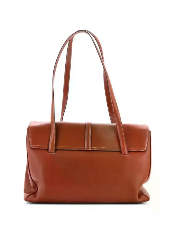 Celine Soft 16 Bag Smooth Calfskin Large Shoulder Bag