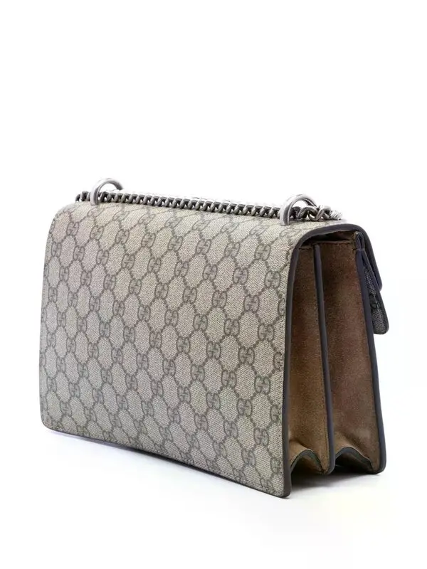 Gucci 2016-2026 Medium Gg Supreme Dionysus Shoulder Bag