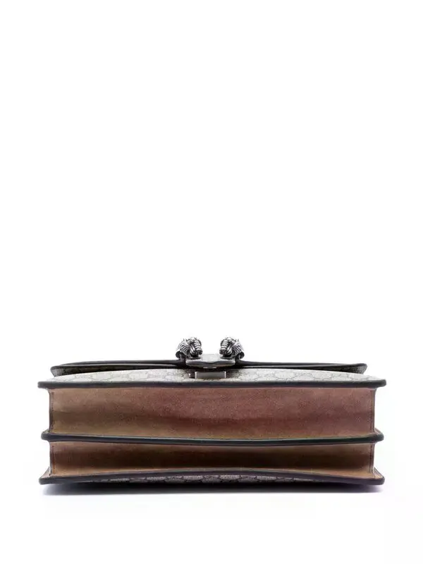 Gucci 2016-2026 Medium Gg Supreme Dionysus Shoulder Bag