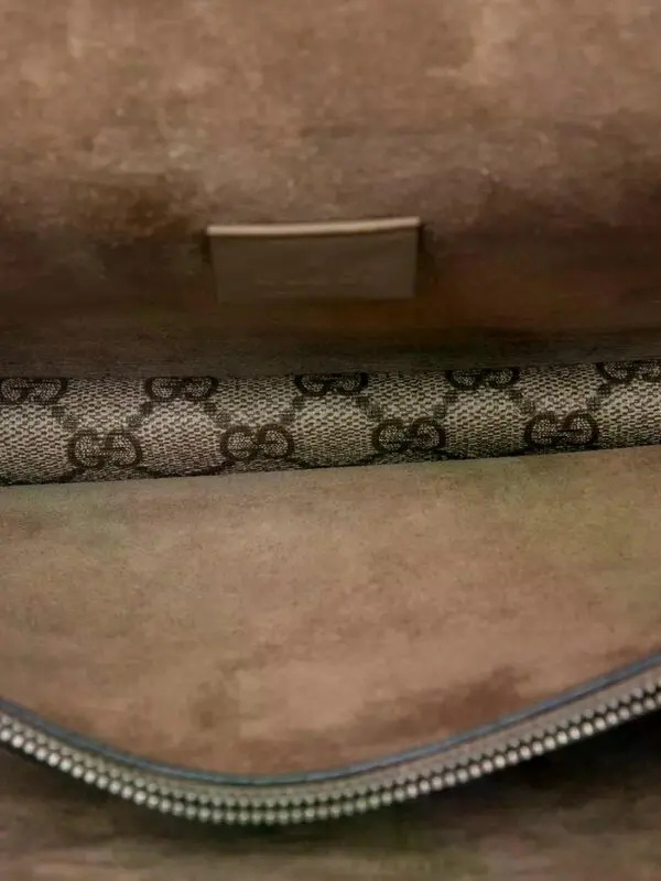 Gucci 2016-2026 Medium Gg Supreme Dionysus Shoulder Bag