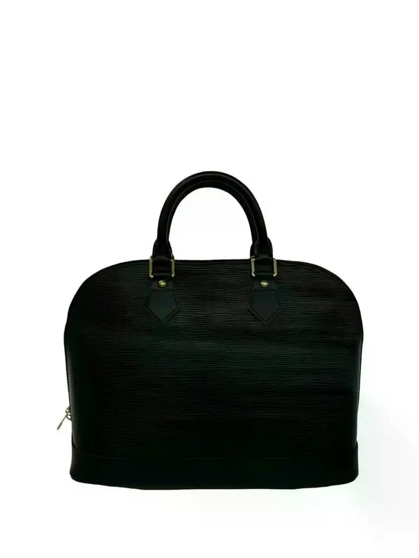 LOUIS VUITTON 1997 Epi Alma Pm Handbag