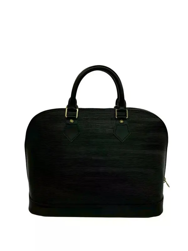 LOUIS VUITTON 1997 Epi Alma Pm Handbag