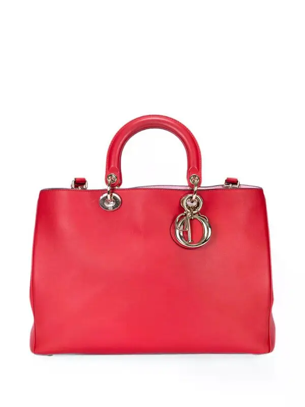Dior Diorissimo Tote Bag