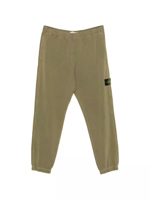 Stone Island Compass-badge Track Pants