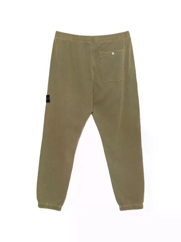 Stone Island Compass-badge Track Pants