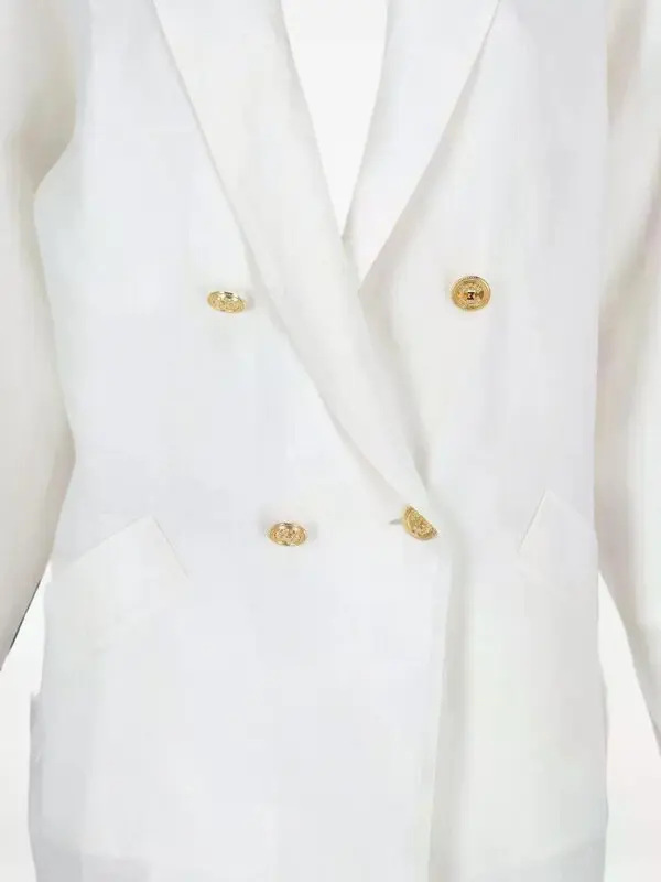 Max Mara Double-breasted Blazer