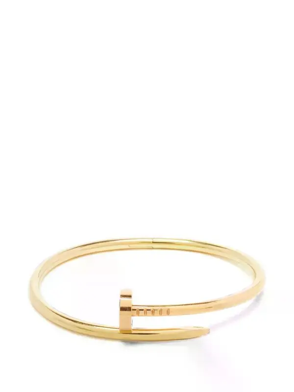 Cartier Juste Un Clou Bangle Bracelet - Gold