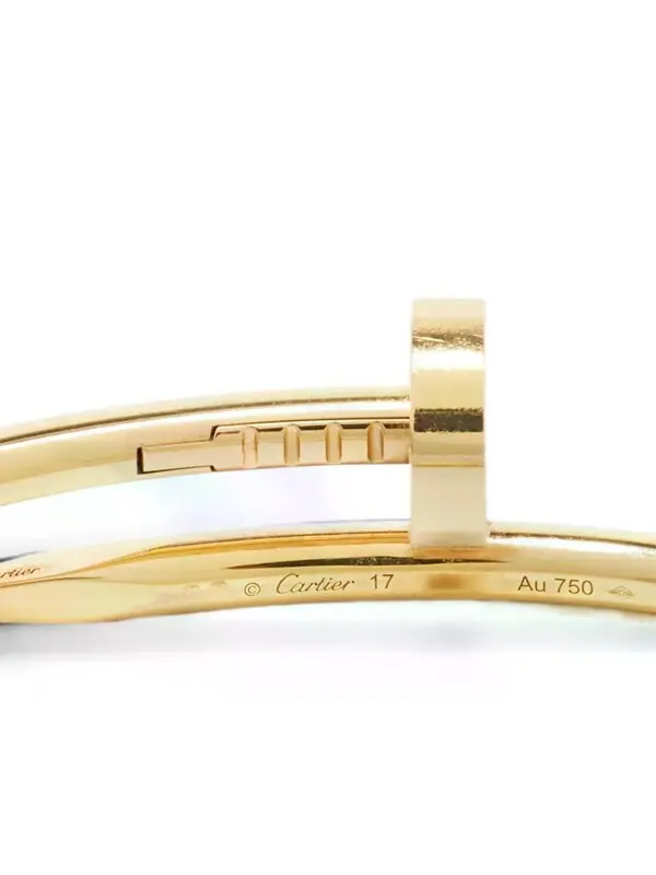 Cartier Juste Un Clou Bangle Bracelet