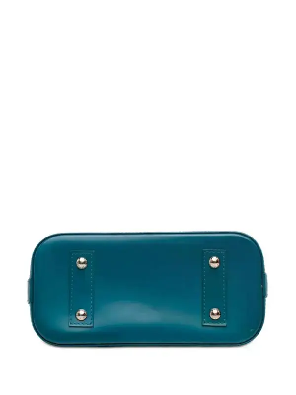 LOUIS VUITTON 2013 Epi Alma Bb Satchel