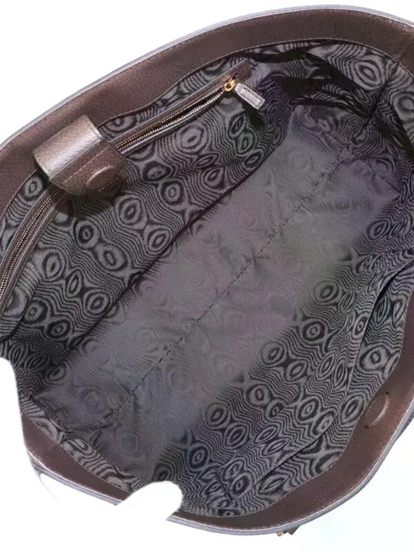 Balenciaga 2015-2026 The Hacker Project Medium Bb Supreme Graffiti Ophidia Tote Bag