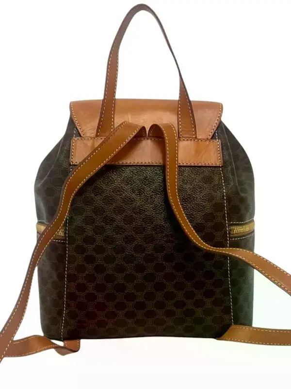 Celine 1995 Macadam Backpack