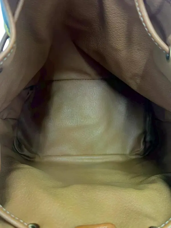Celine 1995 Macadam Backpack