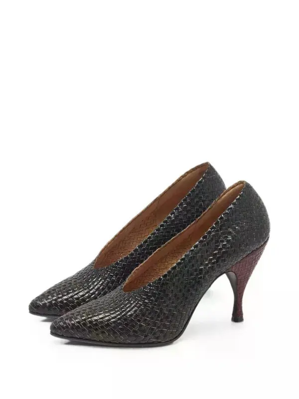 THE ROW Charlotte Pumps