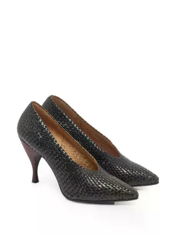 THE ROW Charlotte Pumps