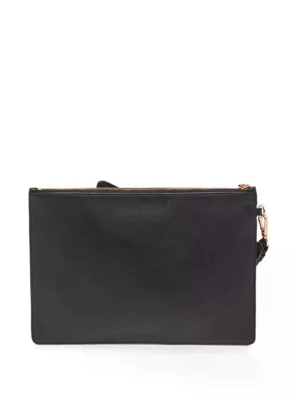 SOPHIA WEBSTER Flossy Butterfly Wristlet Clutch Bag