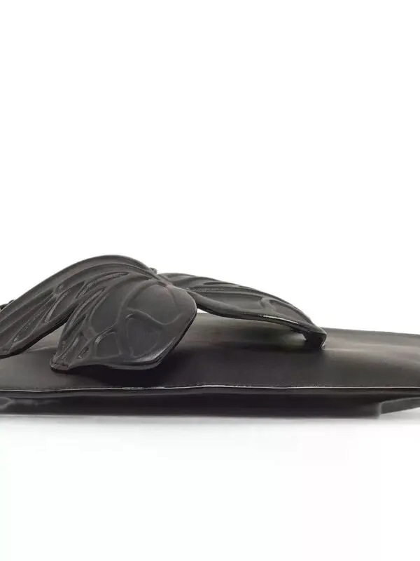 SOPHIA WEBSTER Flossy Butterfly Wristlet Clutch Bag