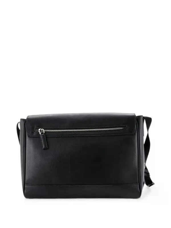 Prada Saffiano Leather Messenger Bag