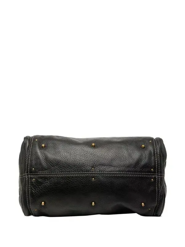 Chloé 2009 Leather Paddington Handbag