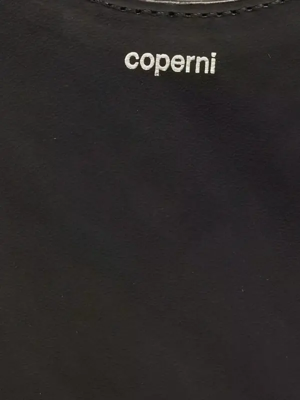 Coperni Swipe Leather Tote Bag