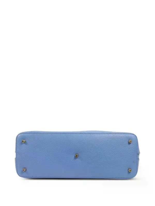 Furla Leather Tote Bag