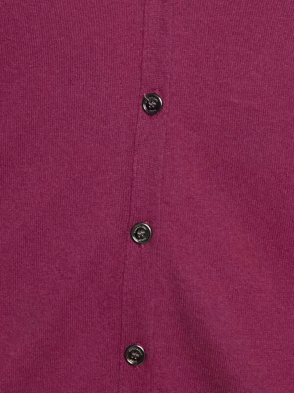 Burberry Button-up Cardigan