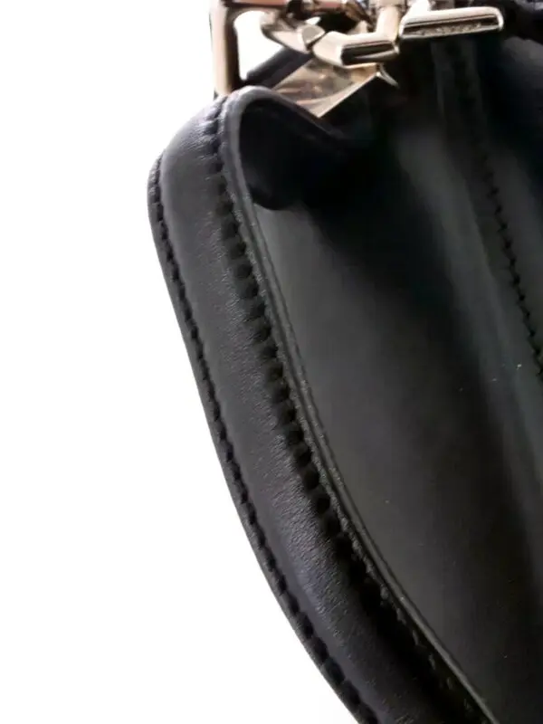 Givenchy Pandora Box Mini Crossbody Bag - Black