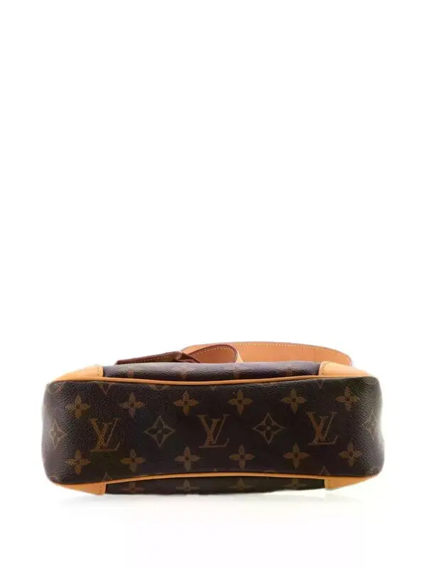LOUIS VUITTON Odeon Nm Handbag Monogram Canvas Pm Crossbody Bag