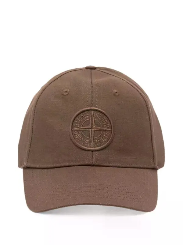 Stone Island Compass-patch Baseball Cap