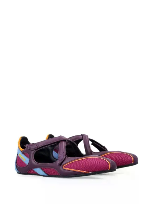 Attico Floor 01 Ballet Flats