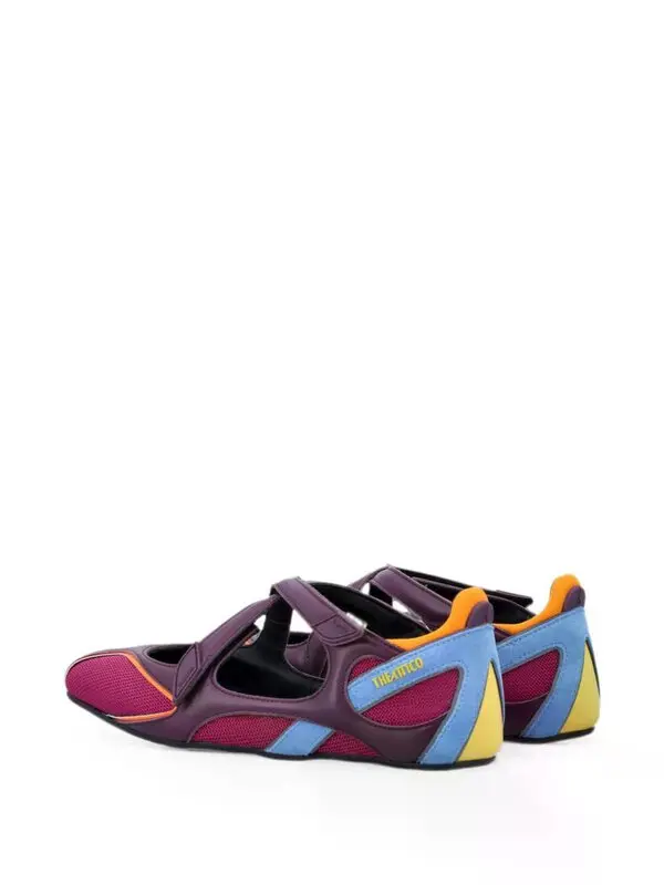 Attico Floor 01 Ballet Flats