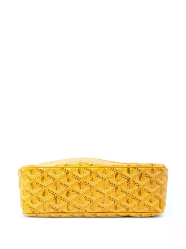 Goyard Cap Vert Shoulder Bag - Yellow