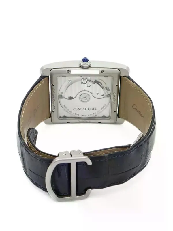 Cartier 2016 Tank Mc 44mm Watch