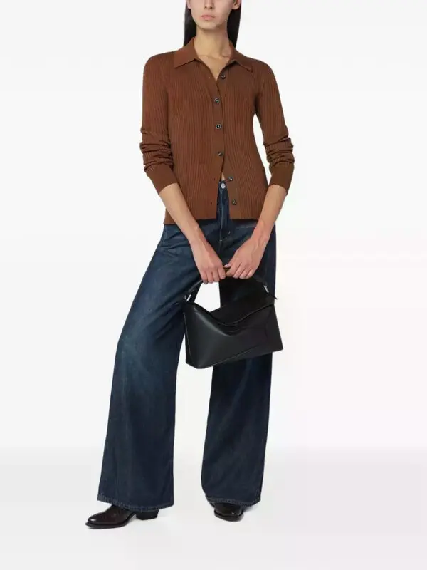 Citizens Of Humanity Paloma Faded Jeans - Blue