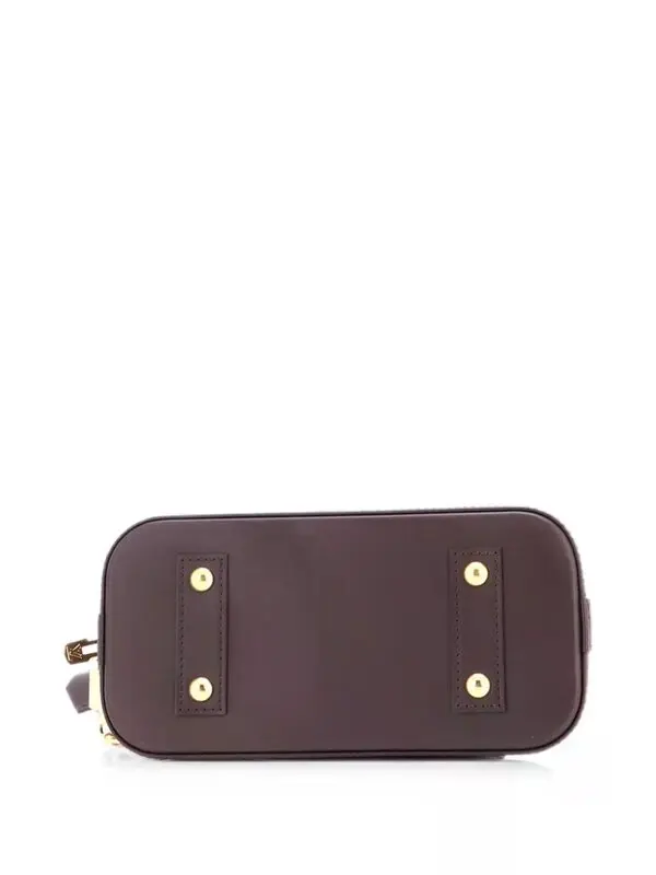 LOUIS VUITTON Alma Handbag Damier Bb Shoulder Bag
