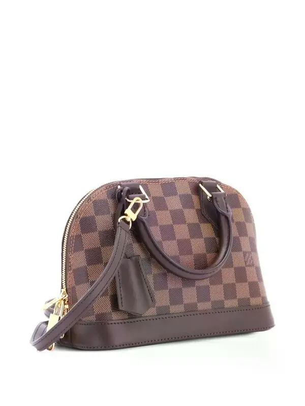 LOUIS VUITTON Alma Handbag Damier Bb Shoulder Bag