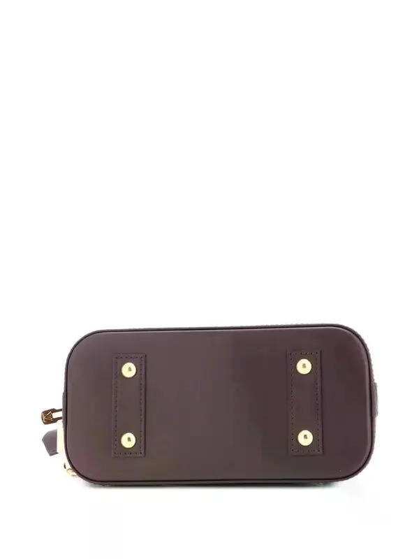 LOUIS VUITTON Alma Handbag Damier Bb Shoulder Bag