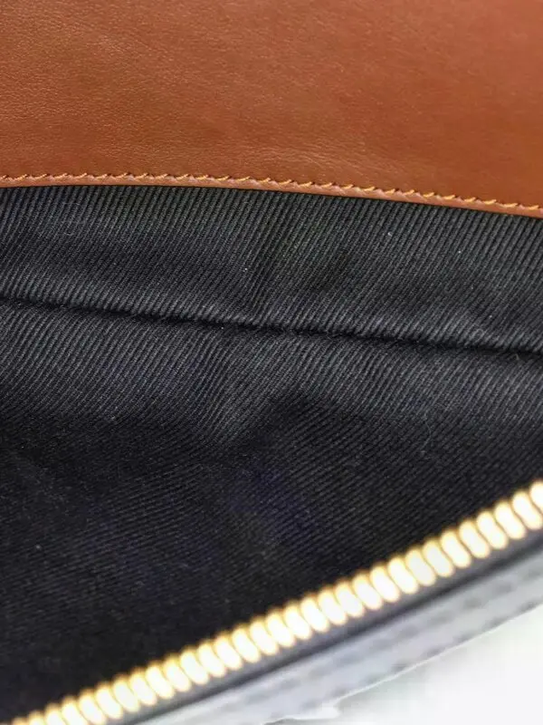 Burberry Sonny Waist Bag Icon Stripe E-canvas Medium Belt Bag