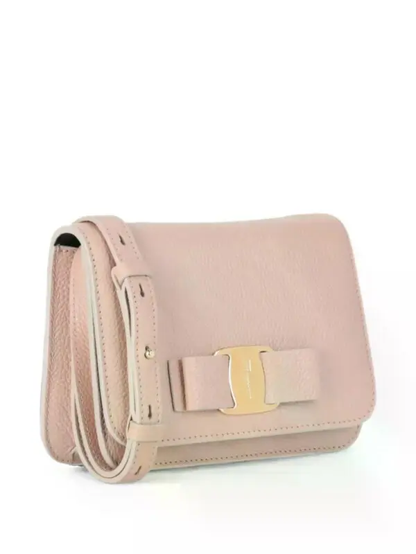 FERRAGAMO Vara Bow Crossbody Bag
