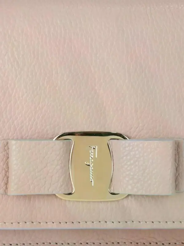 FERRAGAMO Vara Bow Crossbody Bag