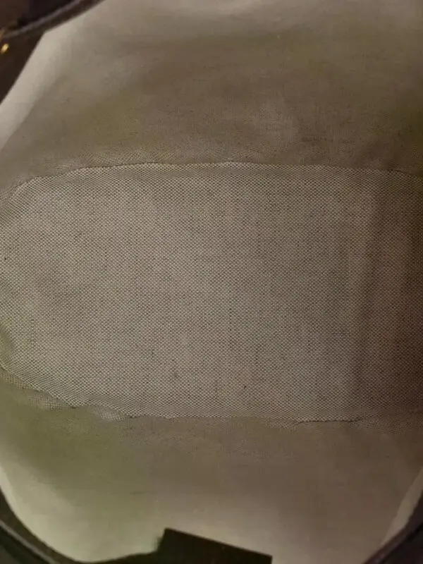 Gucci Ophidia Gg Coated Canvas Medium Bucket Bag