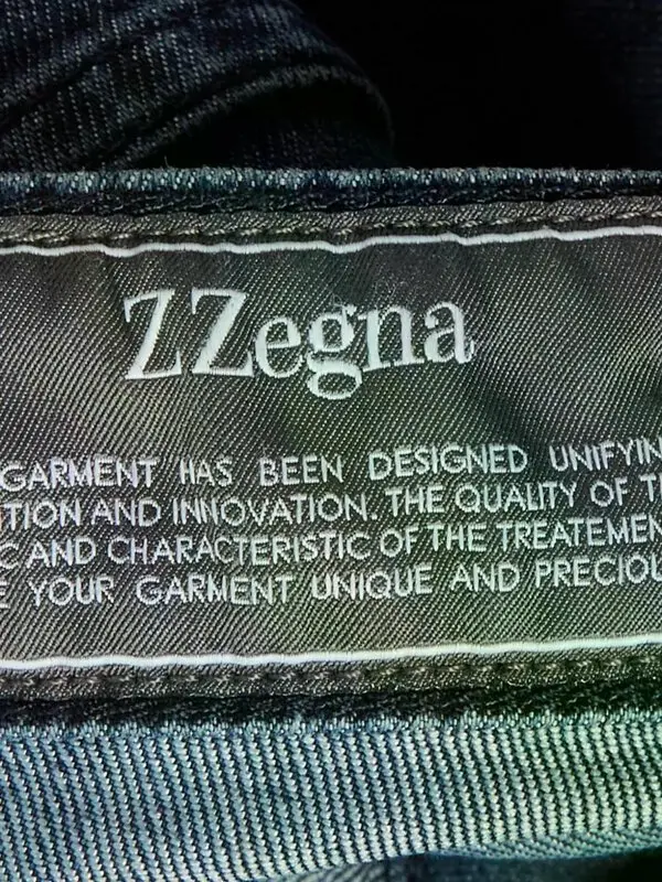 Zegna Slim-fit Jeans