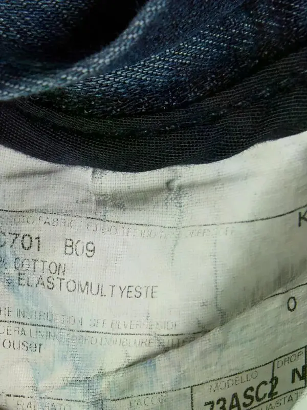 Zegna Slim-fit Jeans
