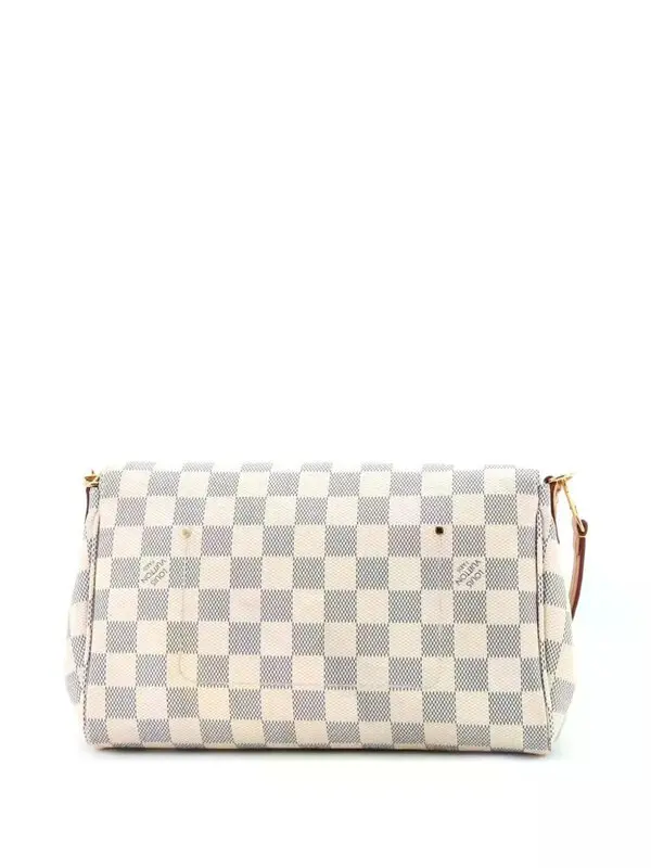 LOUIS VUITTON Favorite Handbag Damier Mm Crossbody Bag