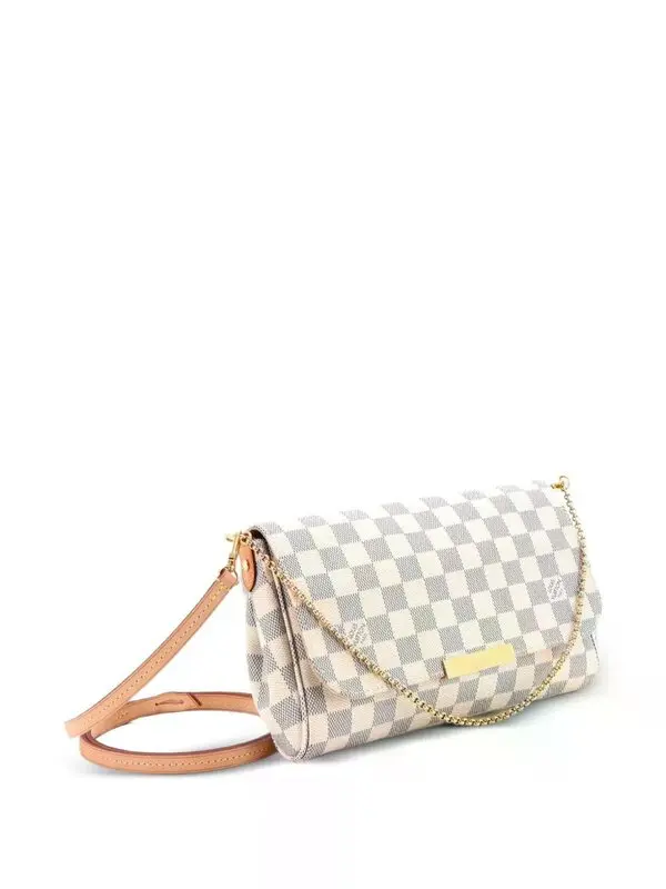 LOUIS VUITTON Favorite Handbag Damier Mm Crossbody Bag