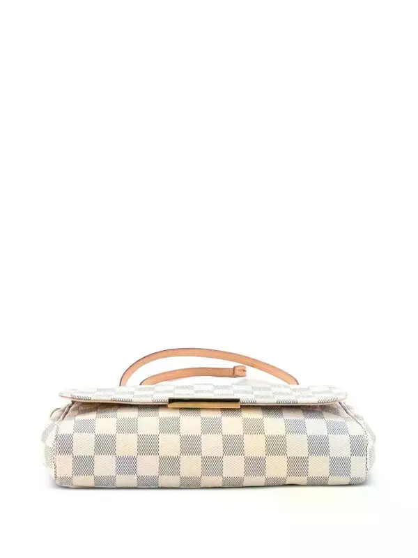 LOUIS VUITTON Favorite Handbag Damier Mm Crossbody Bag